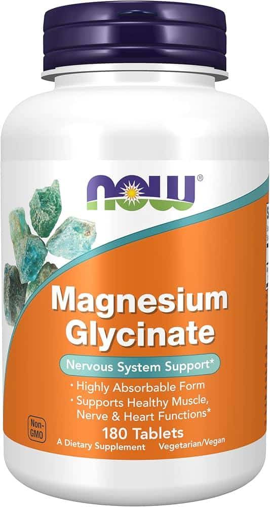 Magnesium Glycinate vs. Other Forms: Which One Should You Take?