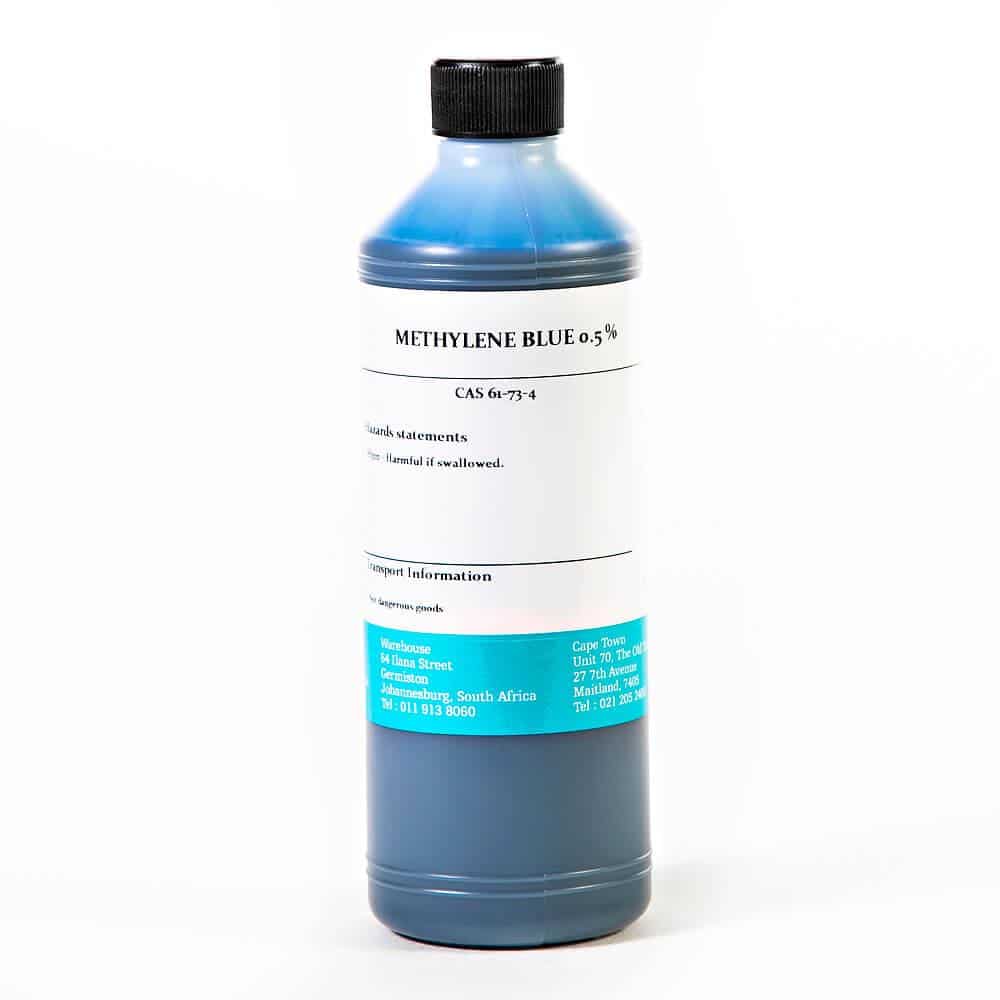 Methylene Blue: The Science-Backed Benefits You Need to Know