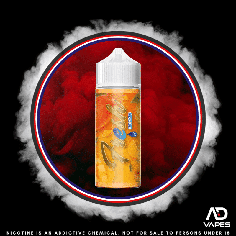 Fresh E-Liquids 120ml Flavour Shots | ADVapes